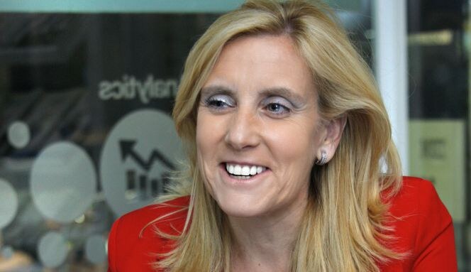 Entrevista a Marta Martínez, presidenta de IBM en España | Antonio ...