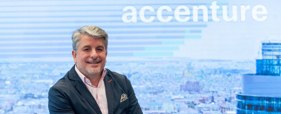 Entrevista al Presidente de Accenture | Cinco Días | Antonio Núñez Martín